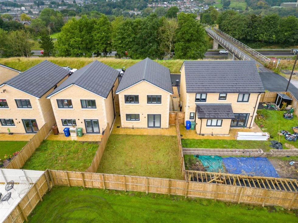 Holcombe view, Ramsbottom, Bury - Charles Louis Homes